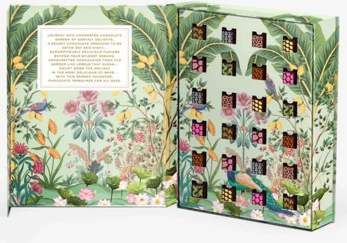 The Best Edible (and other) Advent Calendars of 2023 — Lex Food Guide