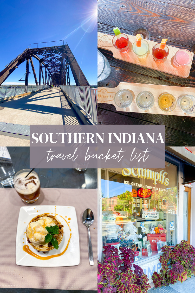 Top Spots To Visit On A Trip To Southern Indiana — Lex Food Guide