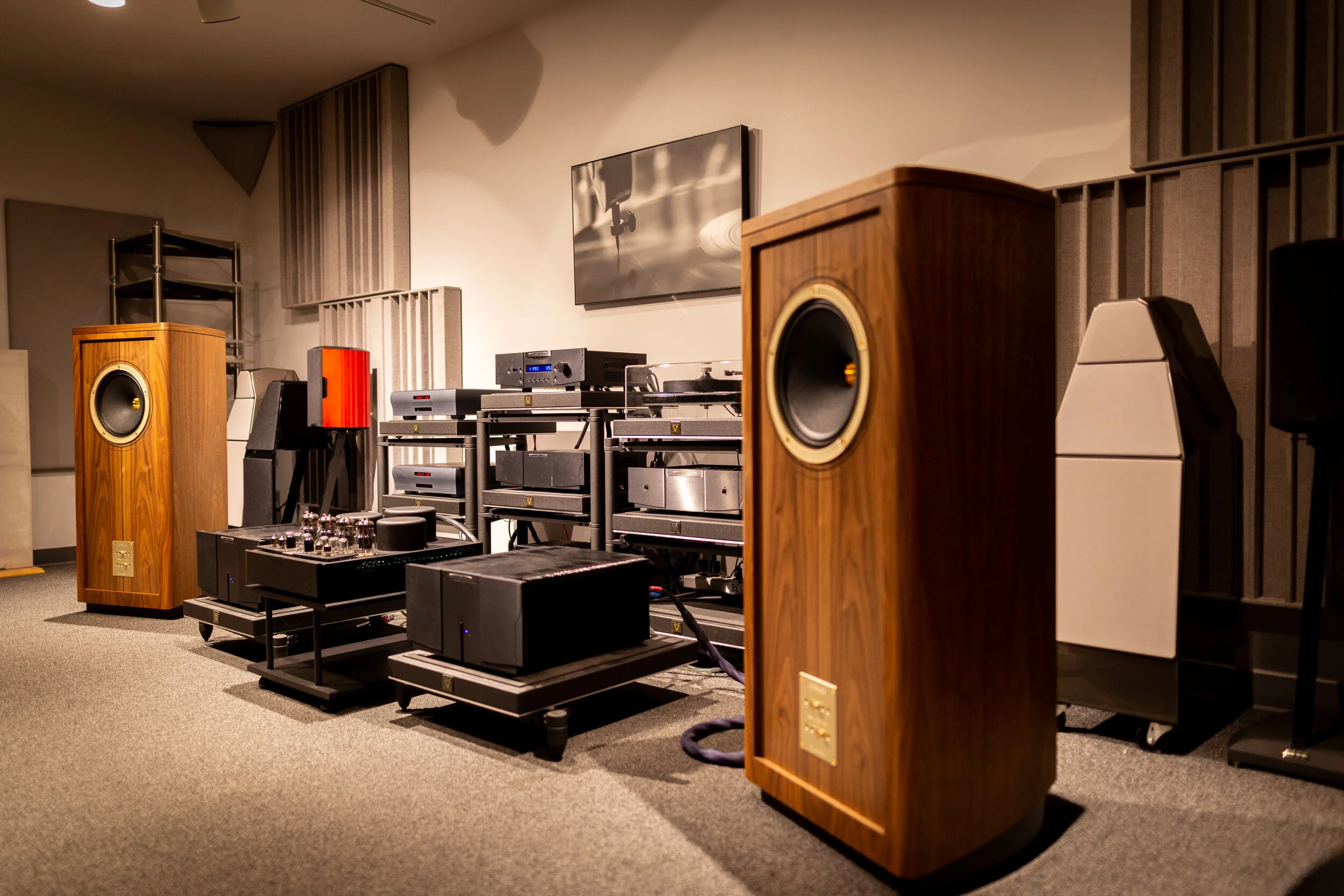 Glenn Poor's Audio Video