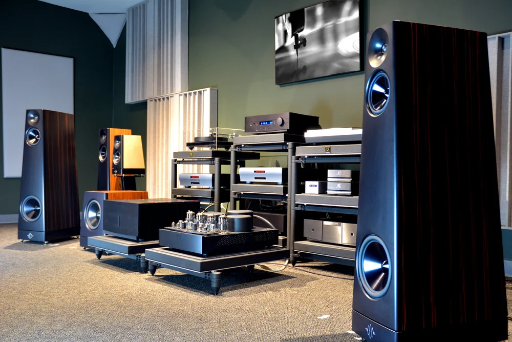 Glenn Poor's Audio Video