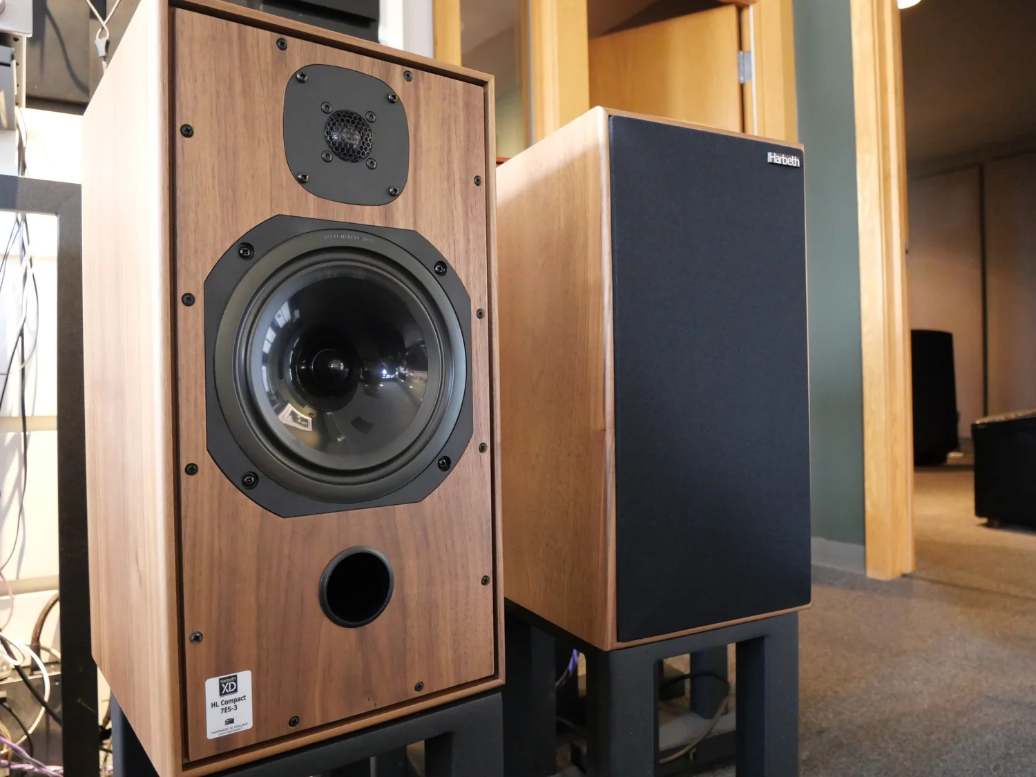 Kyle’s Favorite Speakers - Harbeth C7 ES-3 XD — Glenn Poor's Audio Video