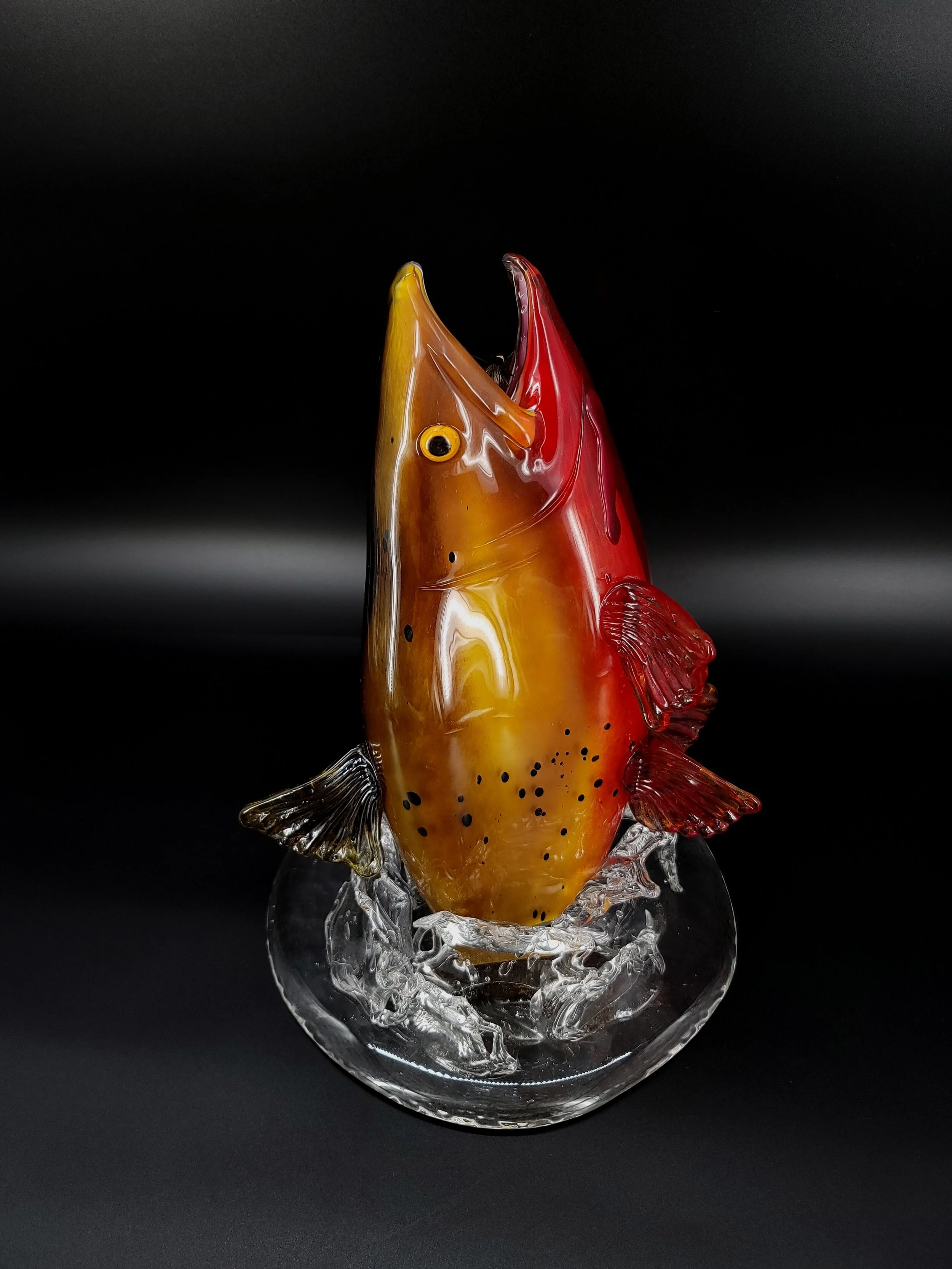Shop for Blown Glass Fish — Martin Gerdin Glass