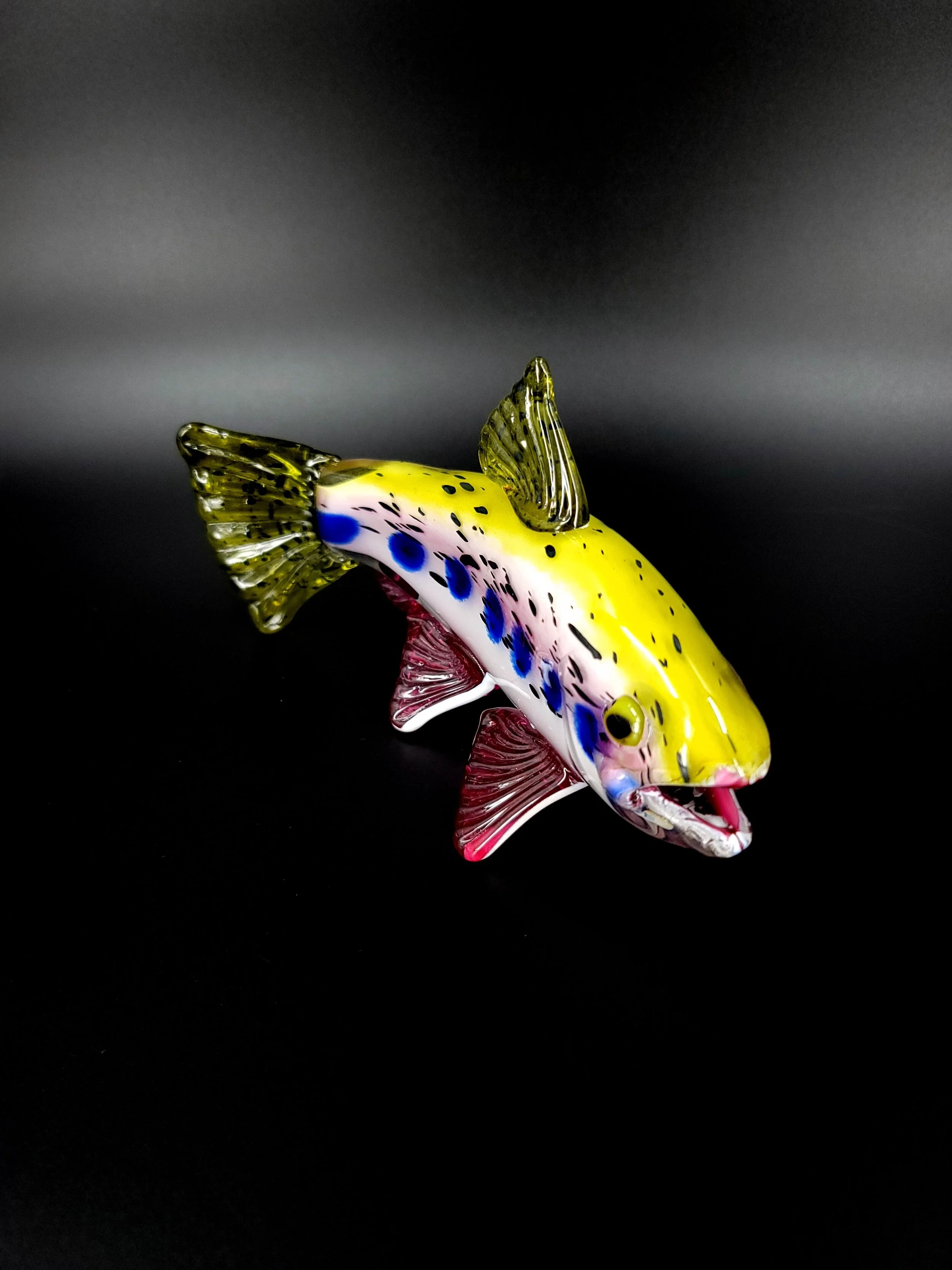 Shop for Blown Glass Fish — Martin Gerdin Glass