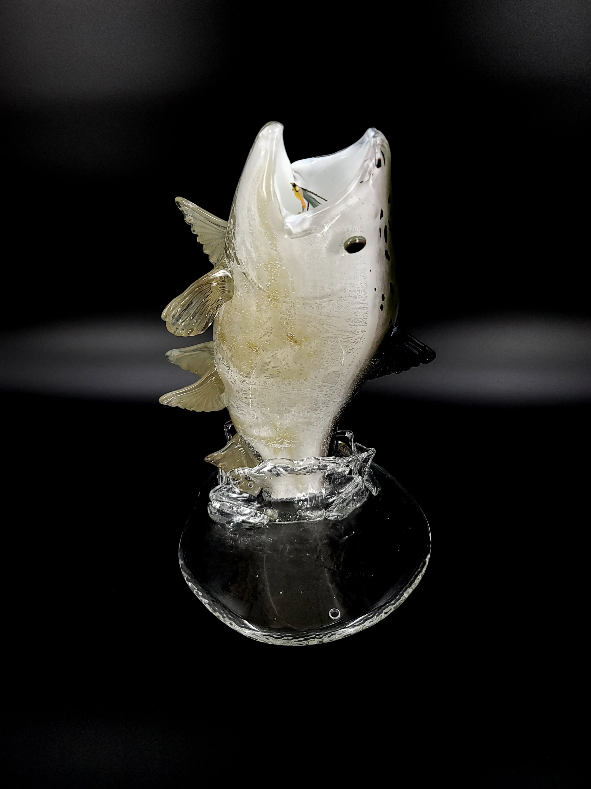 Shop for Blown Glass Fish — Martin Gerdin Glass