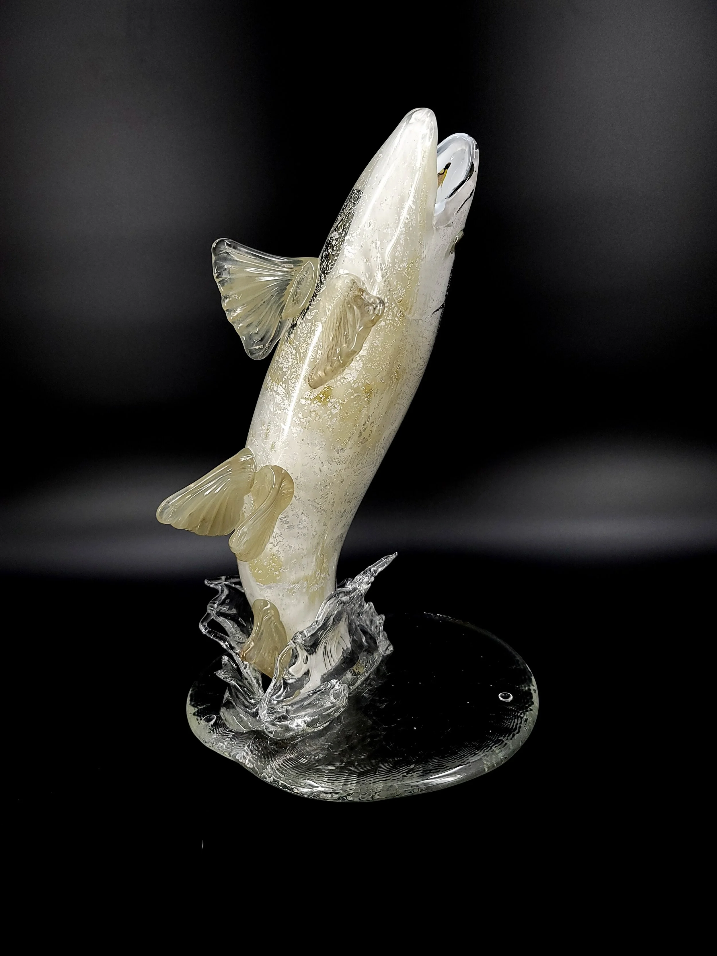 Shop for Blown Glass Fish — Martin Gerdin Glass