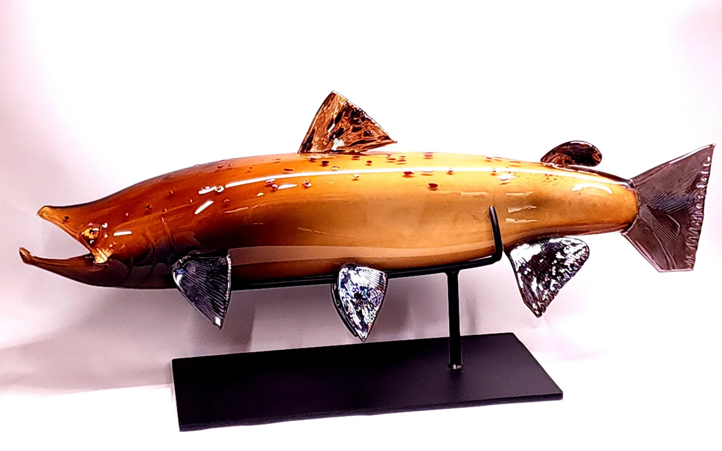Shop for Blown Glass Fish — Martin Gerdin Glass