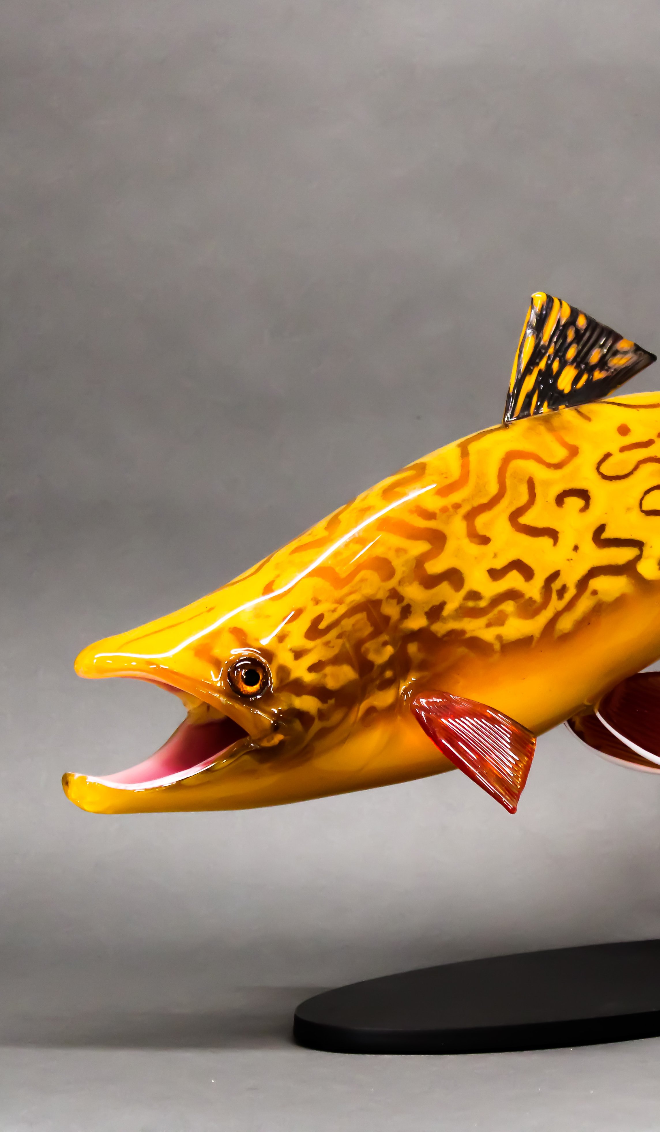 Shop for Blown Glass Fish — Martin Gerdin Glass