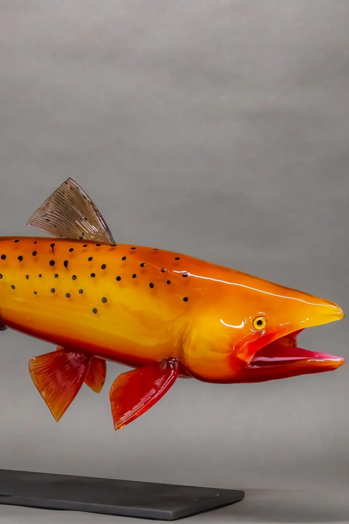 Shop for Blown Glass Fish — Martin Gerdin Glass