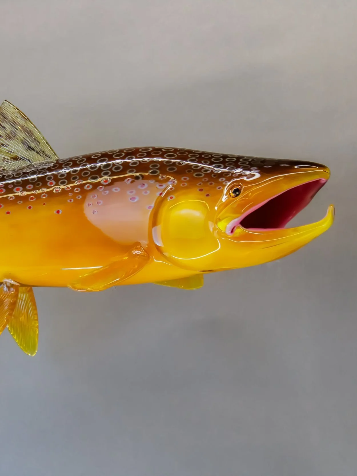 Shop for Blown Glass Fish — Martin Gerdin Glass