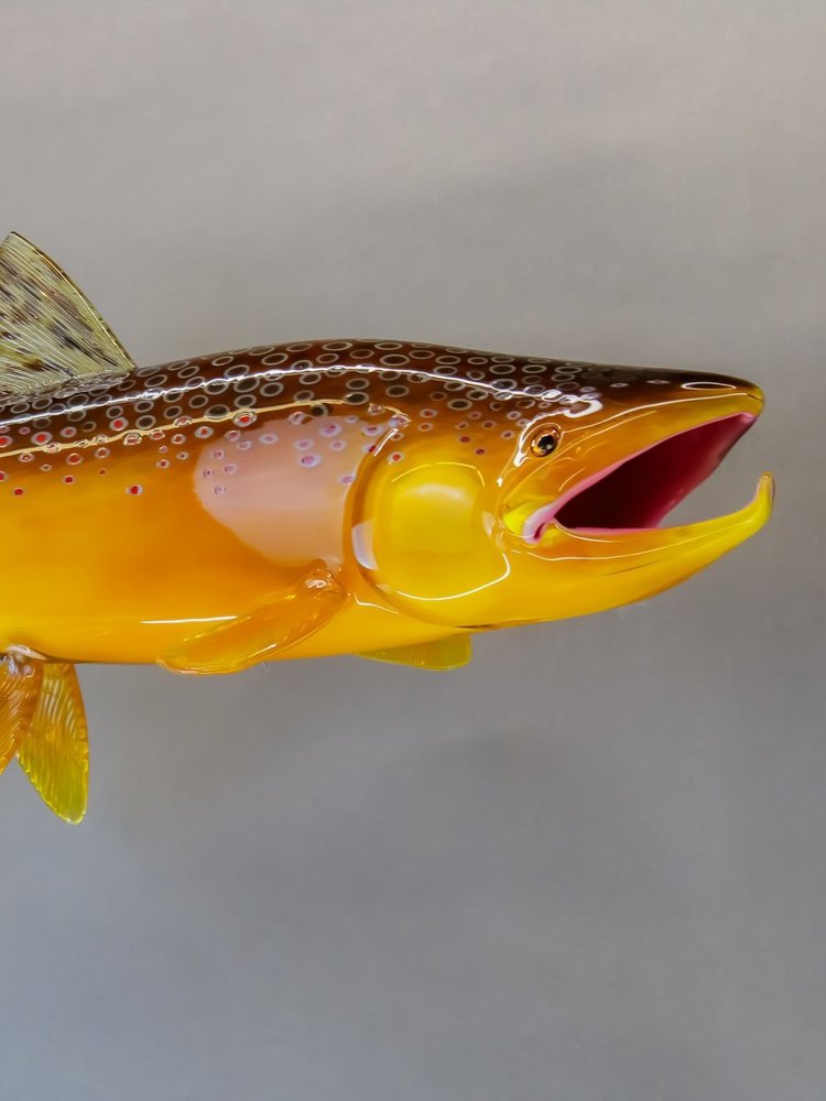 Shop for Blown Glass Fish — Martin Gerdin Glass