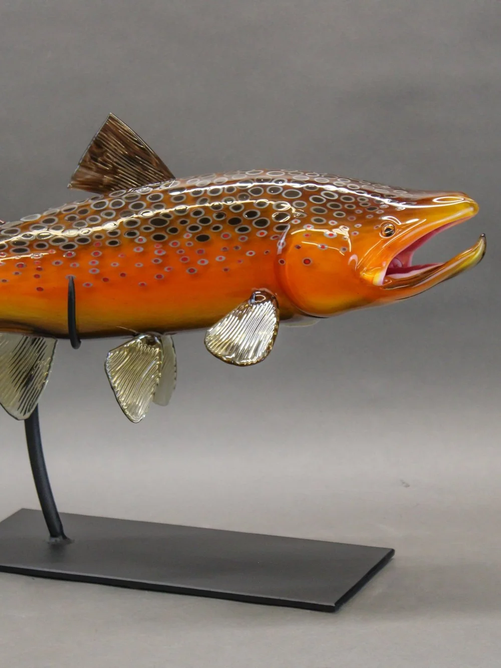 Shop for Blown Glass Fish — Martin Gerdin Glass