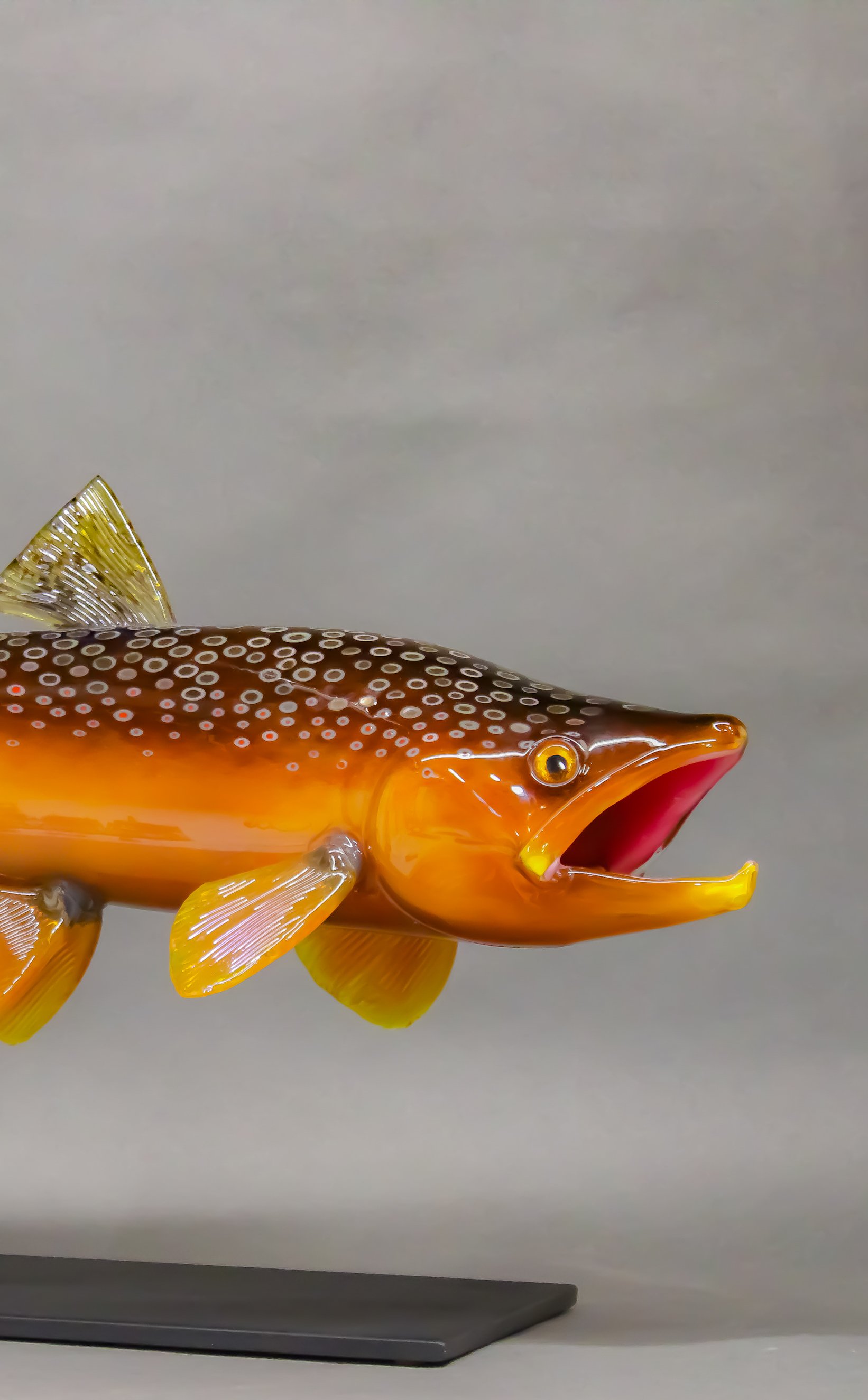 Shop for Blown Glass Fish — Martin Gerdin Glass