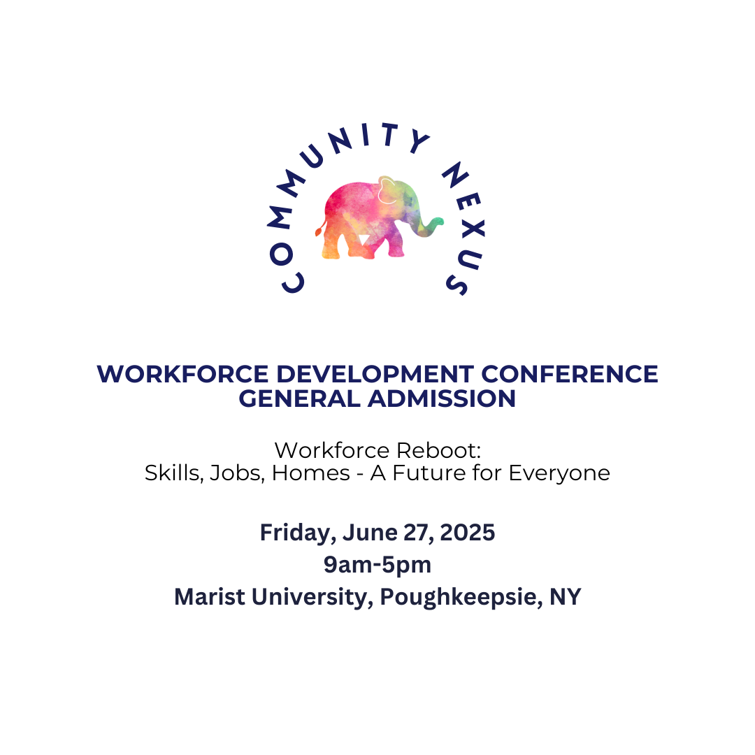 Workforce Development Conference — Community Nexus