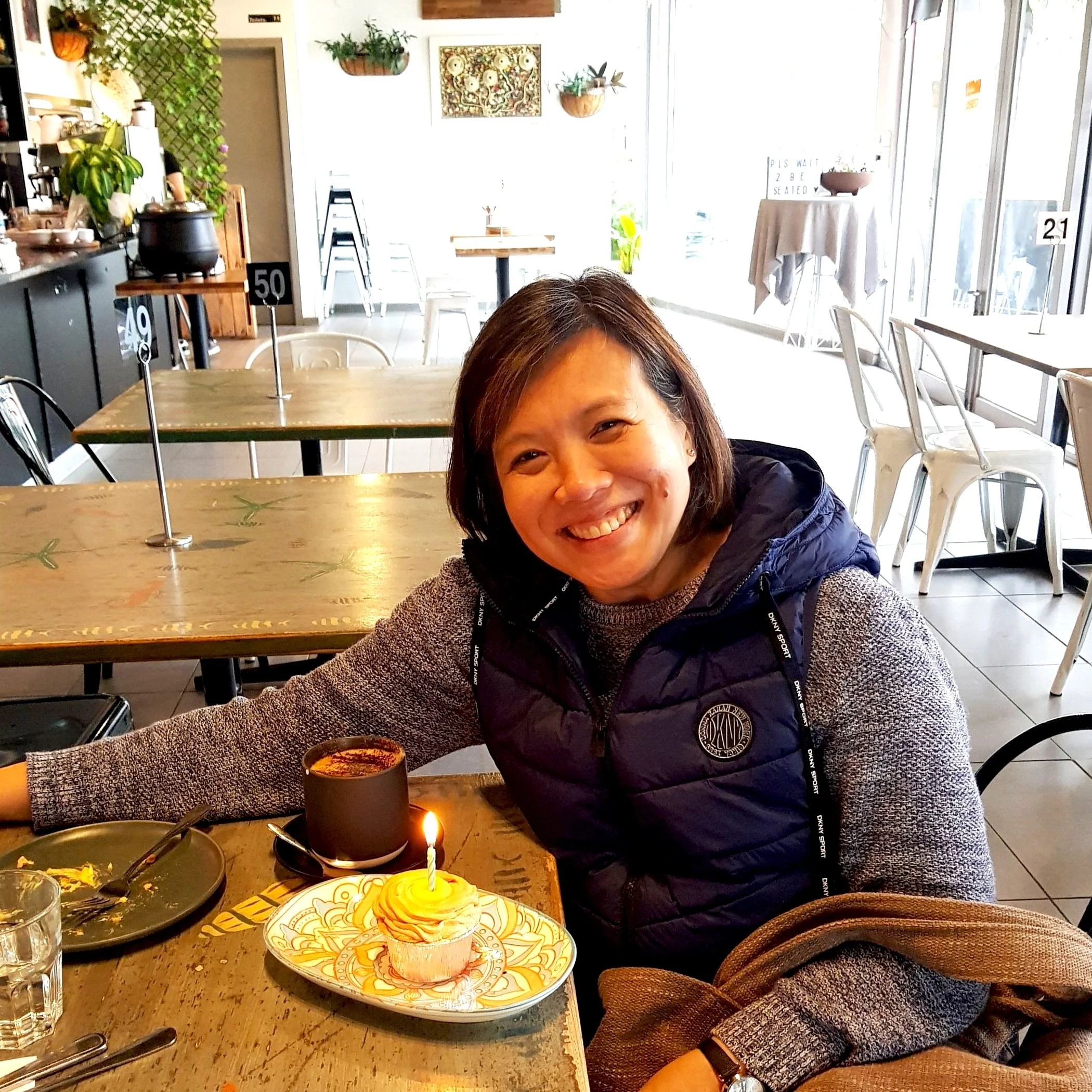 Another Year Wiser — What Tess Makes