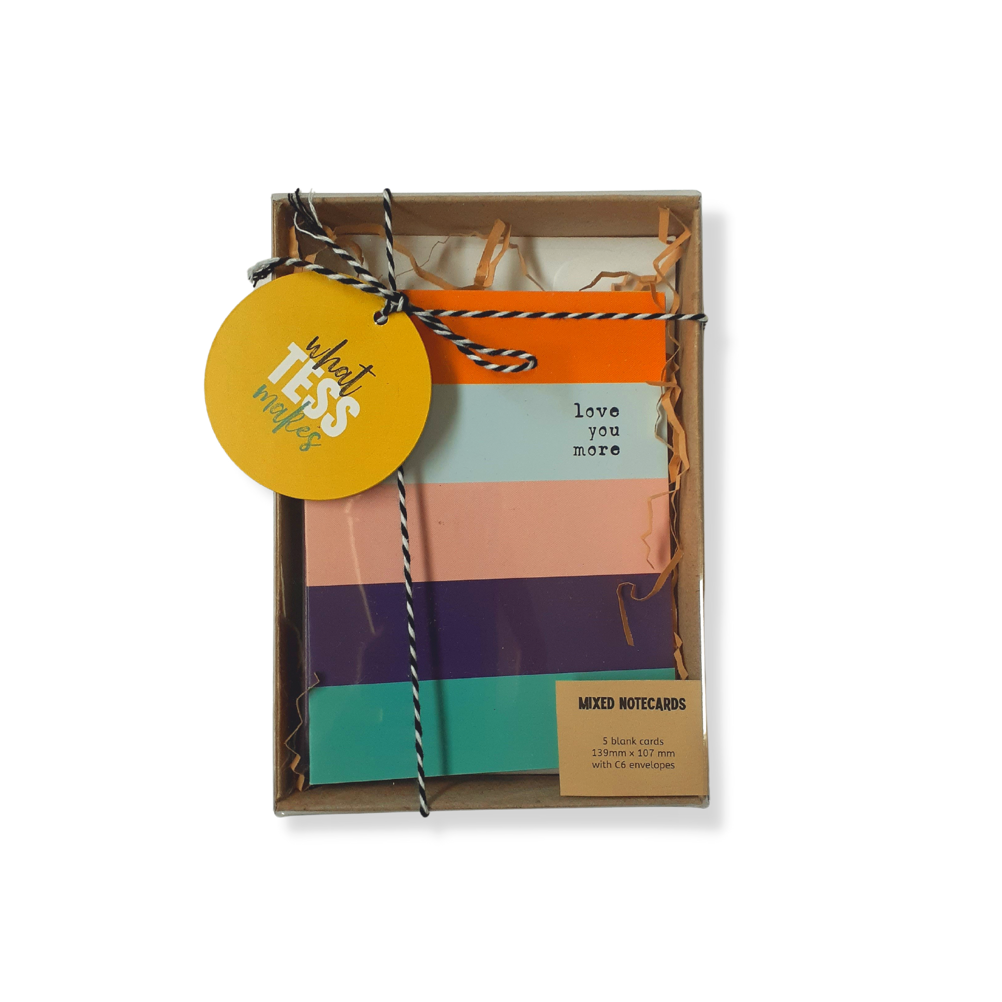 You Got This Card — What Tess Makes