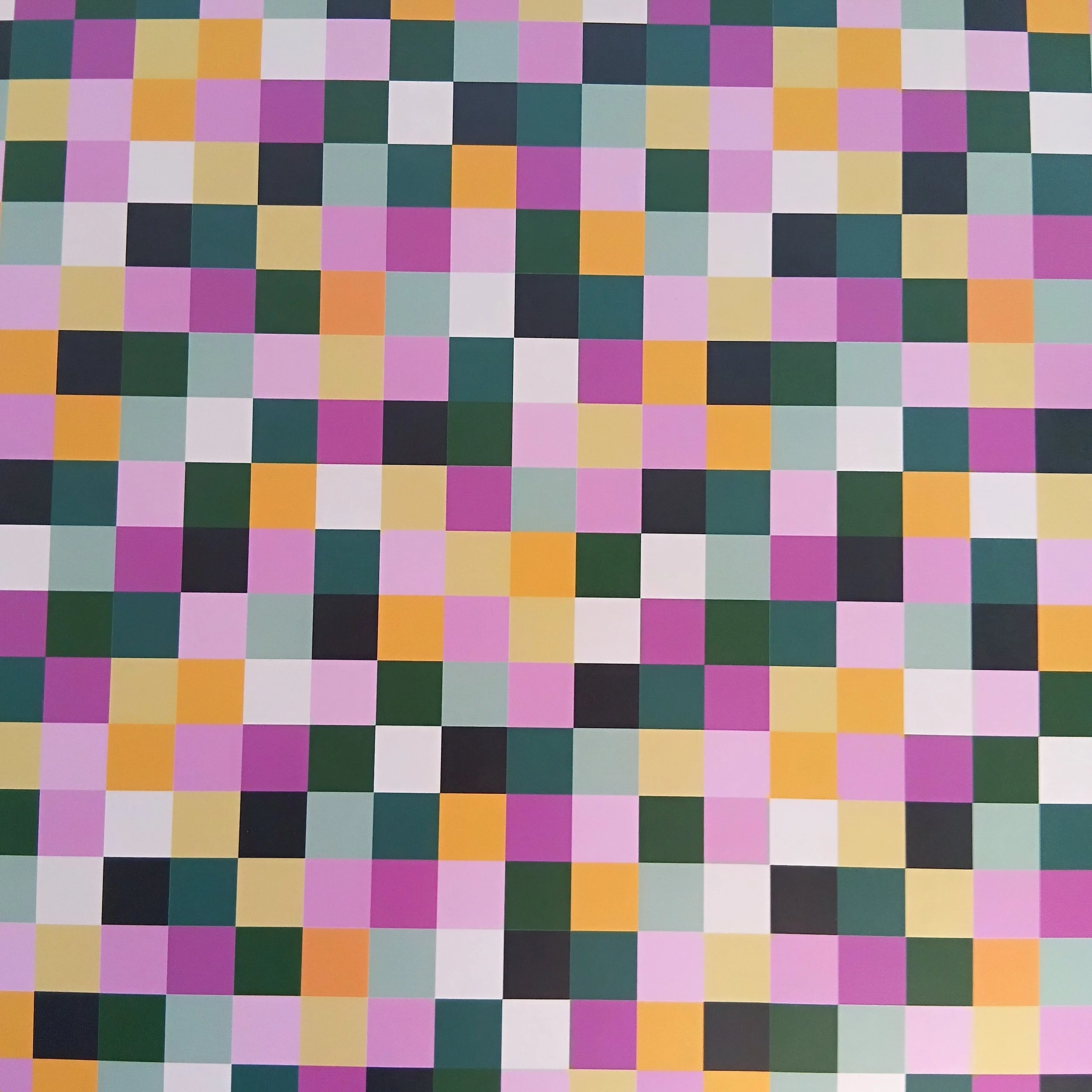 Leaves Gift Wrap — What Tess Makes