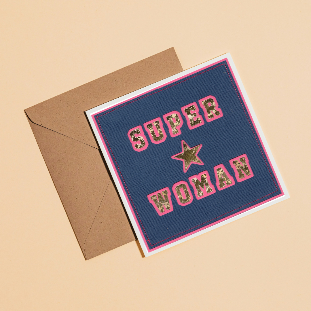 Cat Handmade Card — What Tess Makes