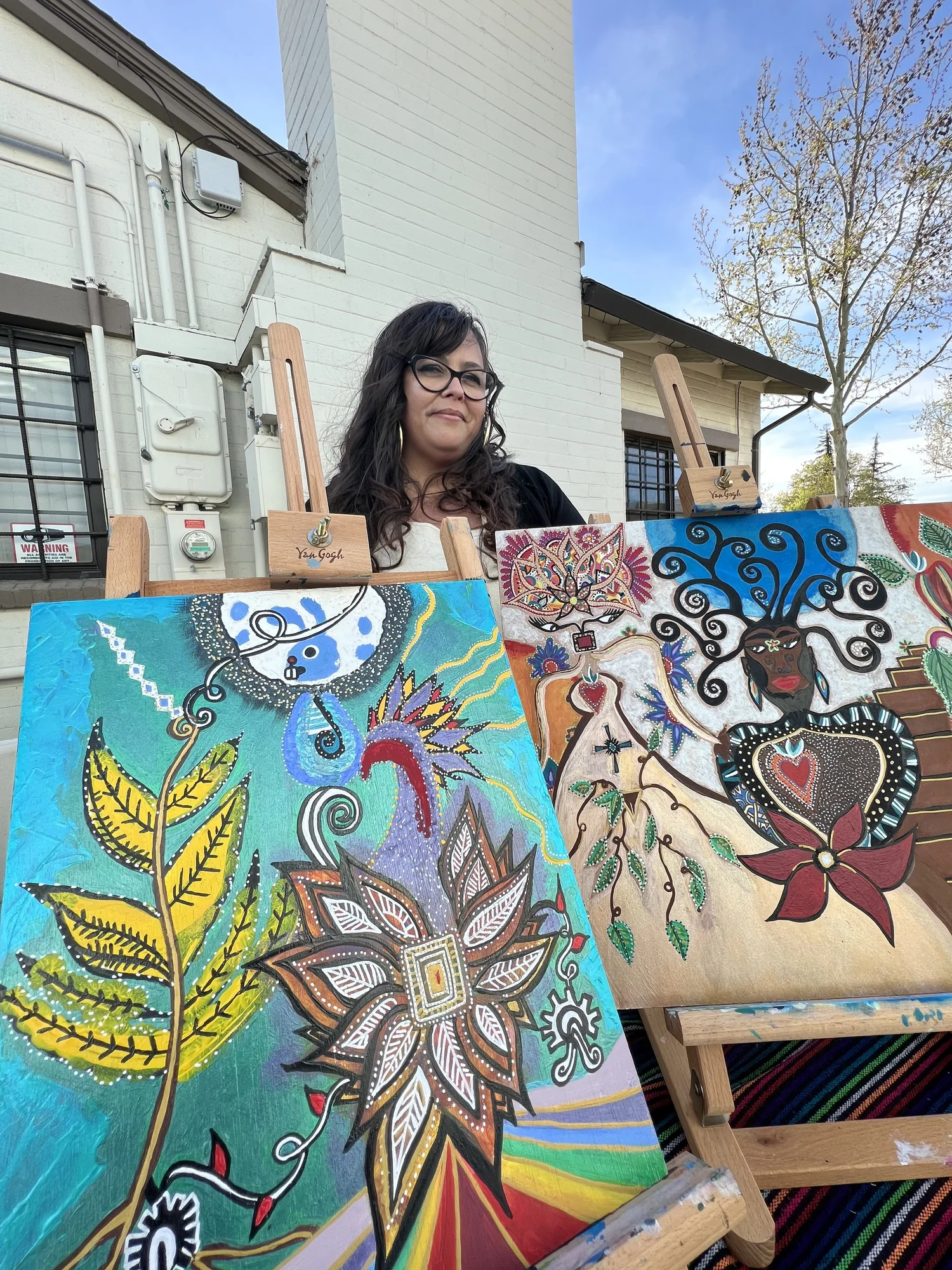 ART WALK — 6th Street Studios & Art Center