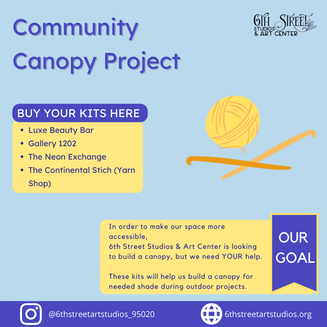 6th Street Studios & Art Center