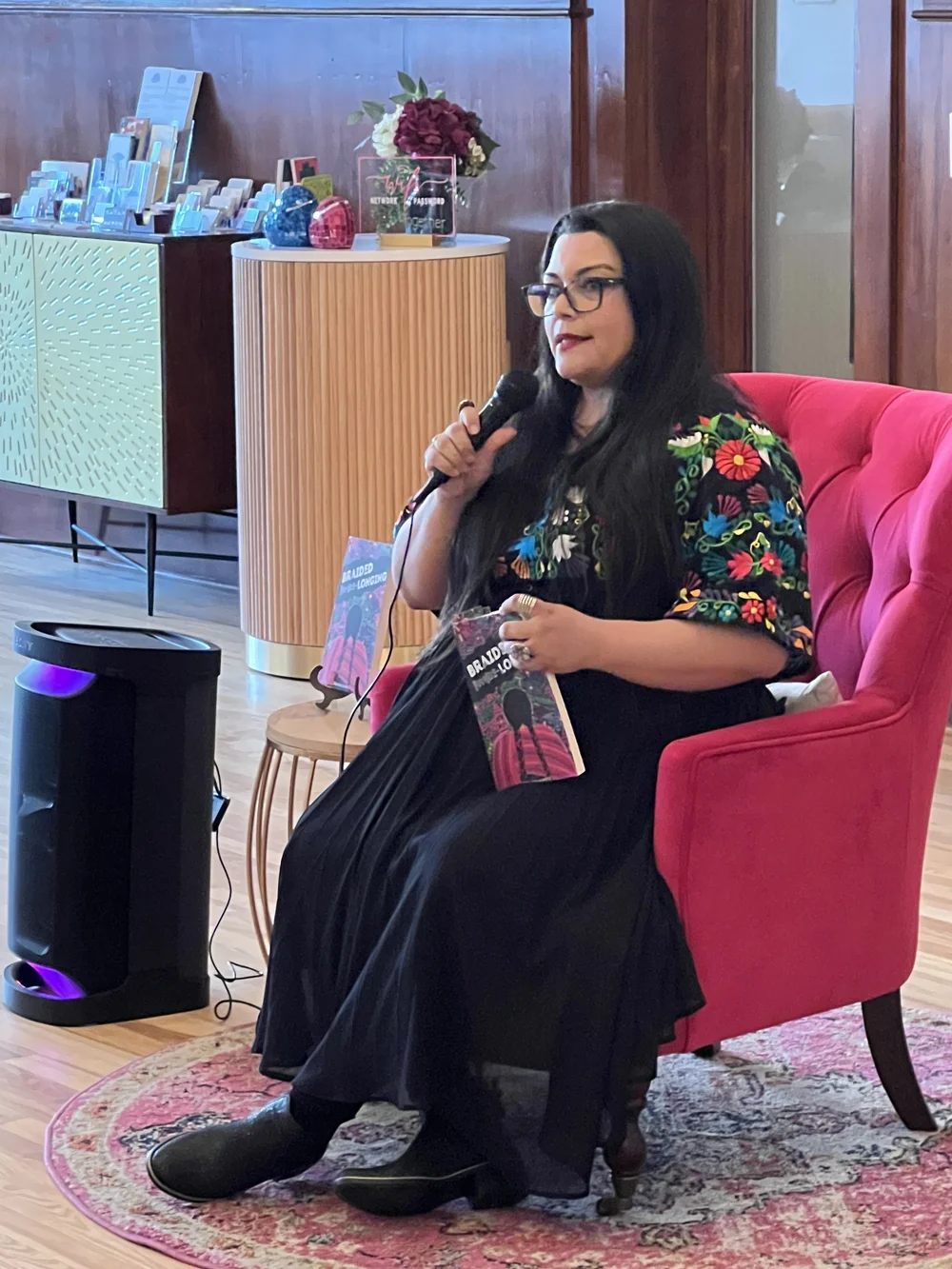 ART WALK — 6th Street Studios & Art Center