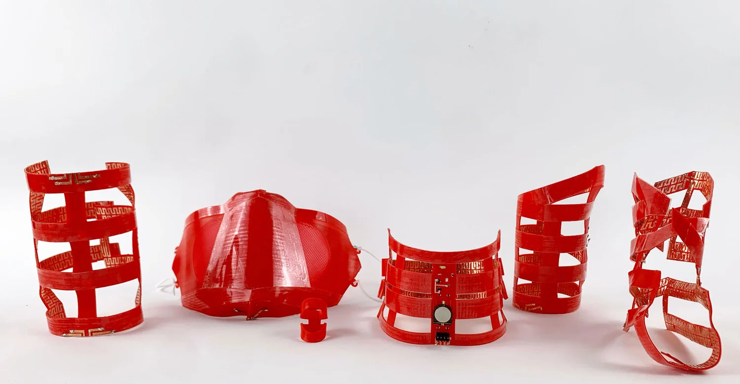 ExoForm: Shape Memory and Self-Fusing Semi-Rigid Wearables — Morphing ...