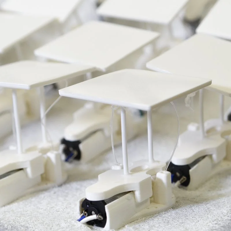 Morphing Matter Lab Directed by Lining Yao