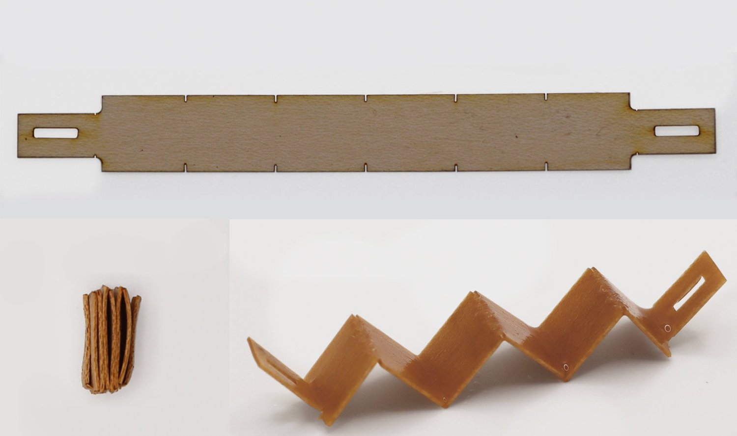 ExCell: High Expansion Ratio Moisture-Responsive Wooden Actuators for ...