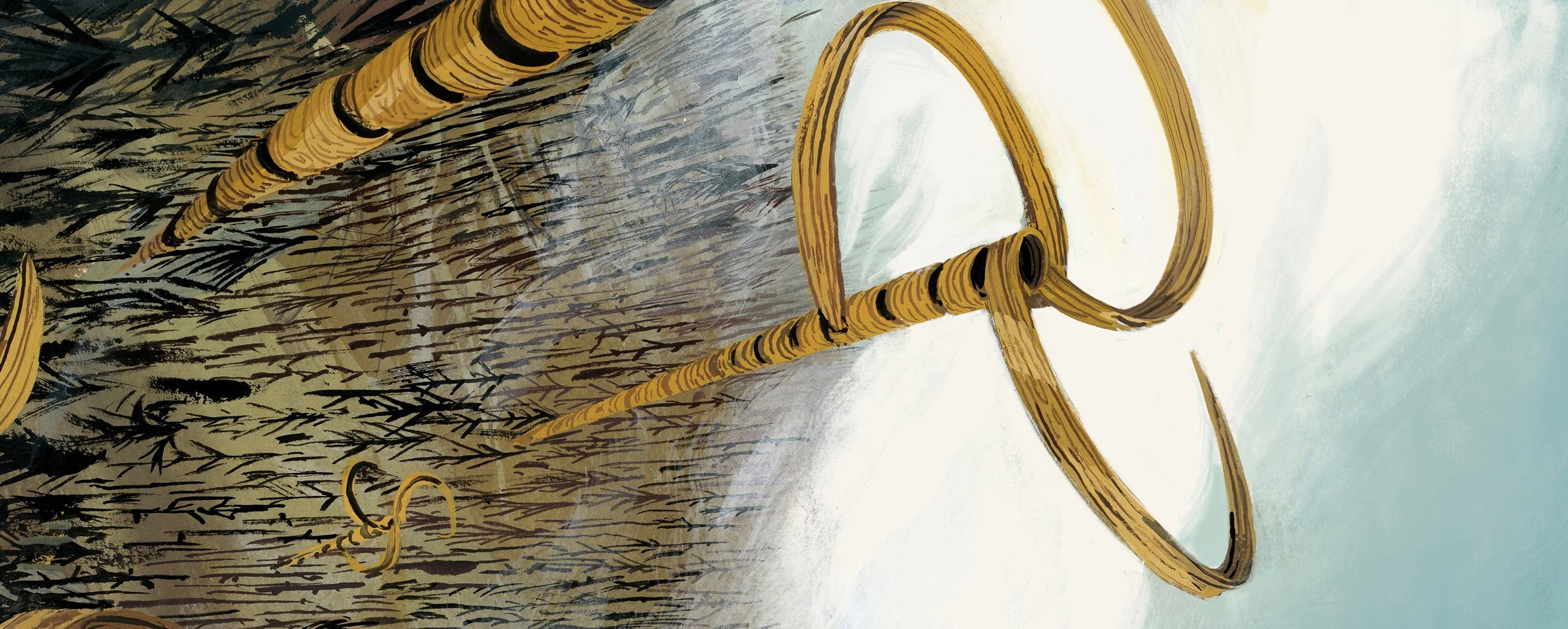 Rain Triggered Self-burying Seed Carrier — Morphing Matter Lab