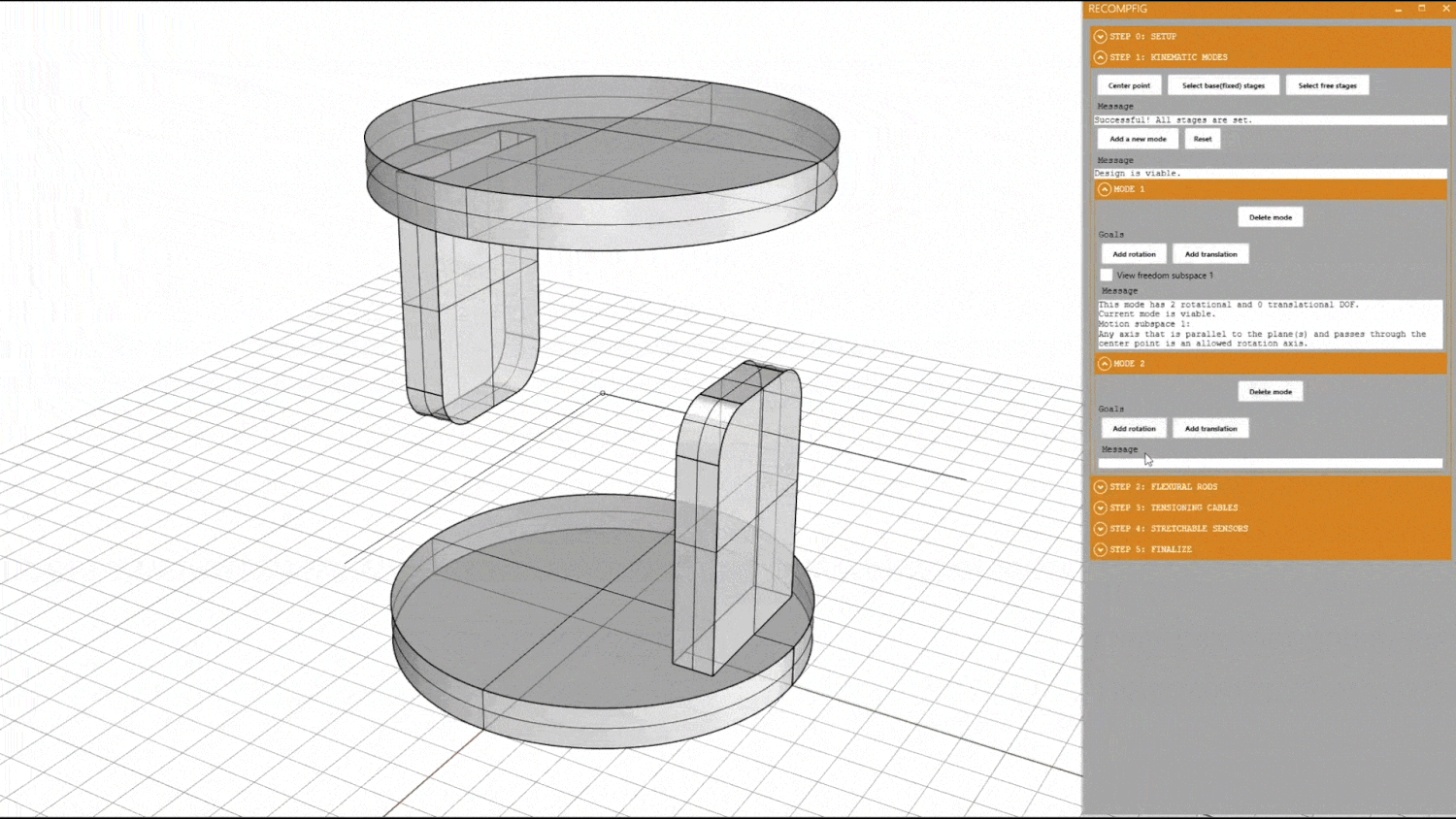 ReCompFig: Computationally Designing Reconfigurable Kinematic Devices ...