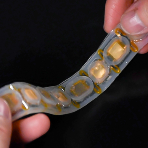 Morphing Matter Lab Directed by Lining Yao