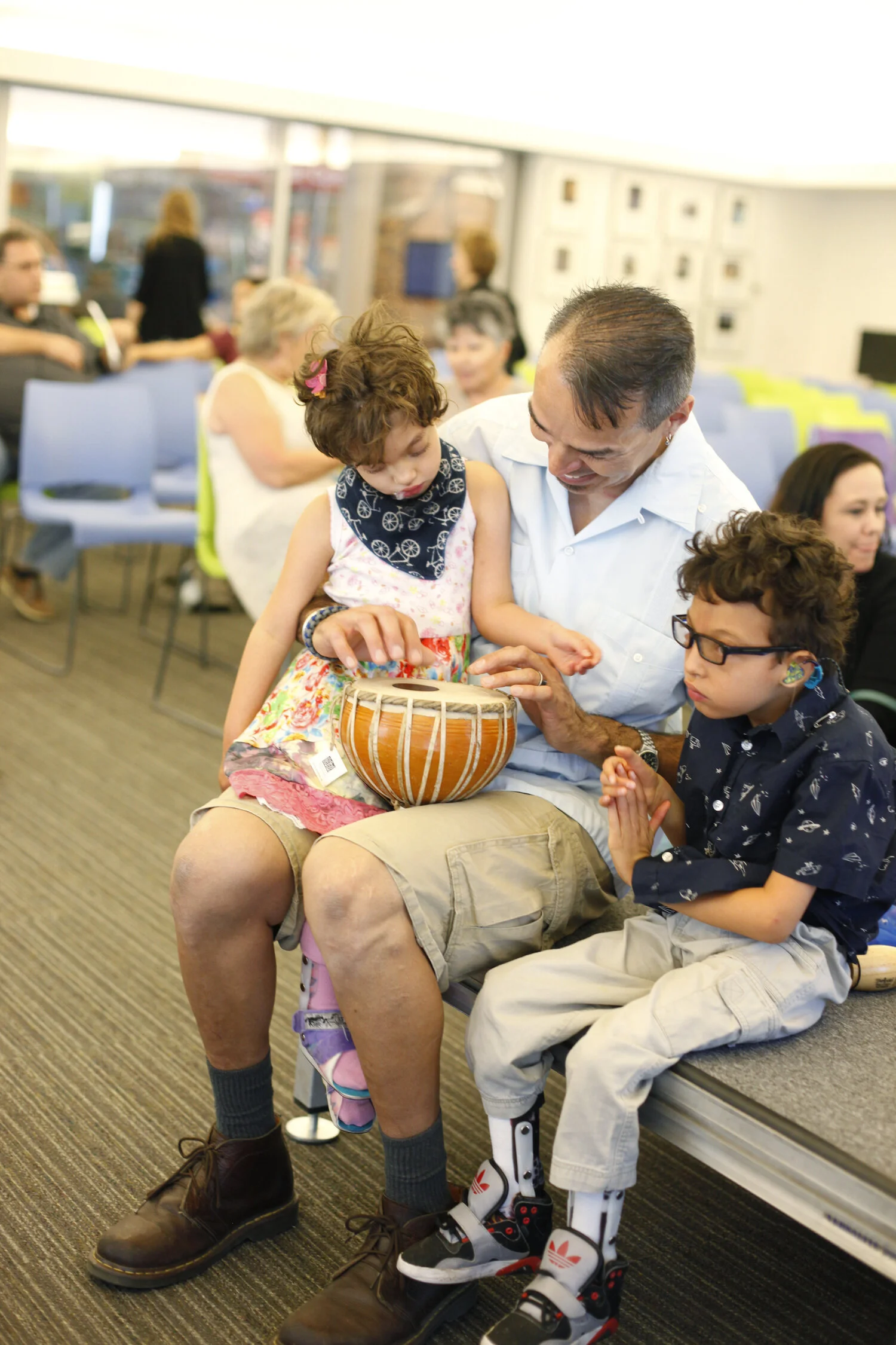 Azure Family Concerts — Tetra String Quartet