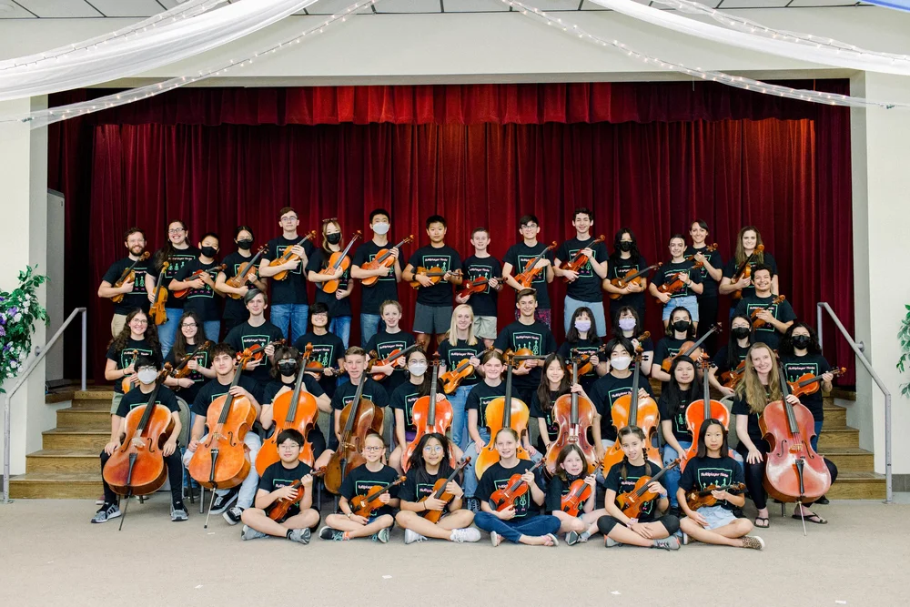 Events — Tetra String Quartet
