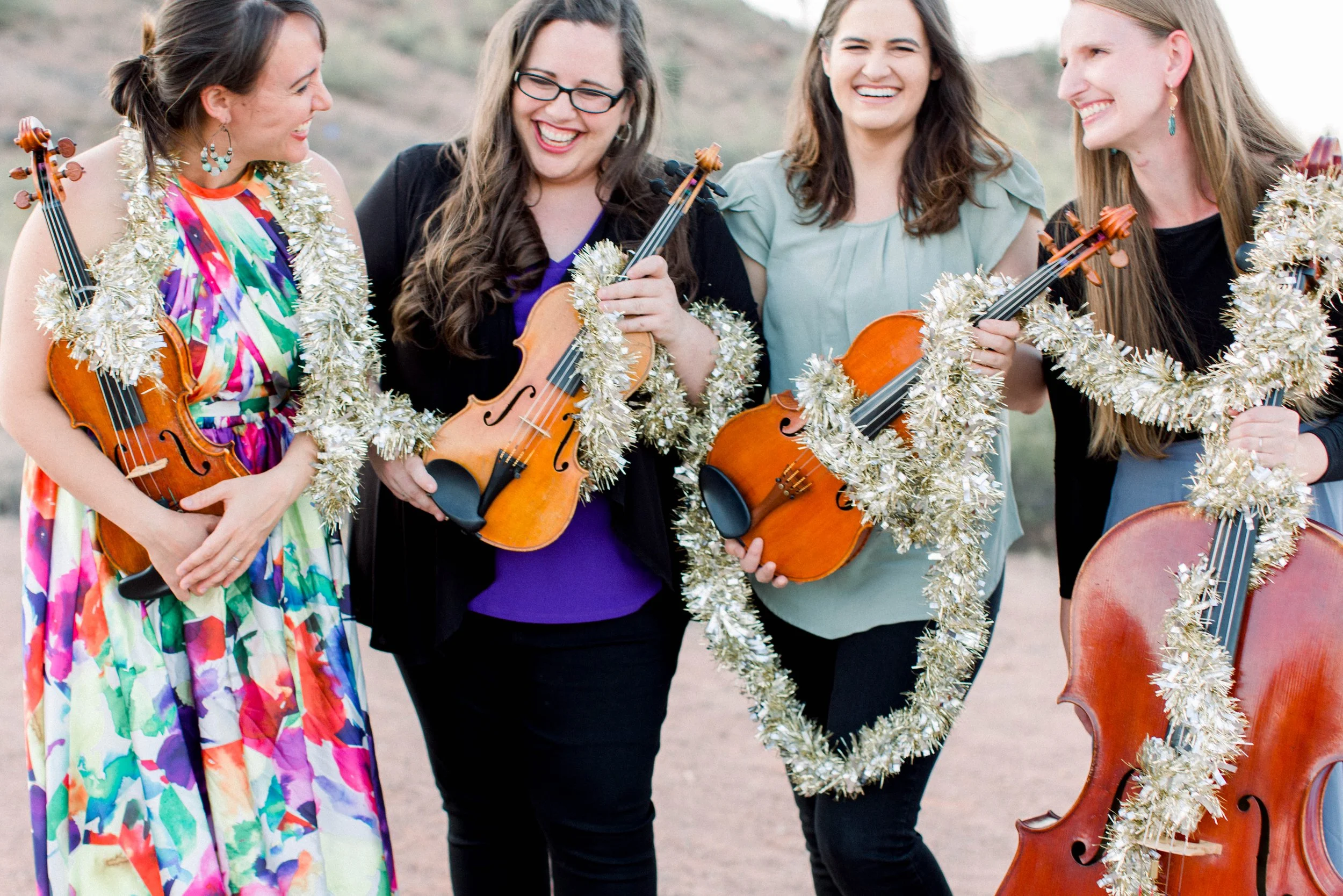 Events — Tetra String Quartet