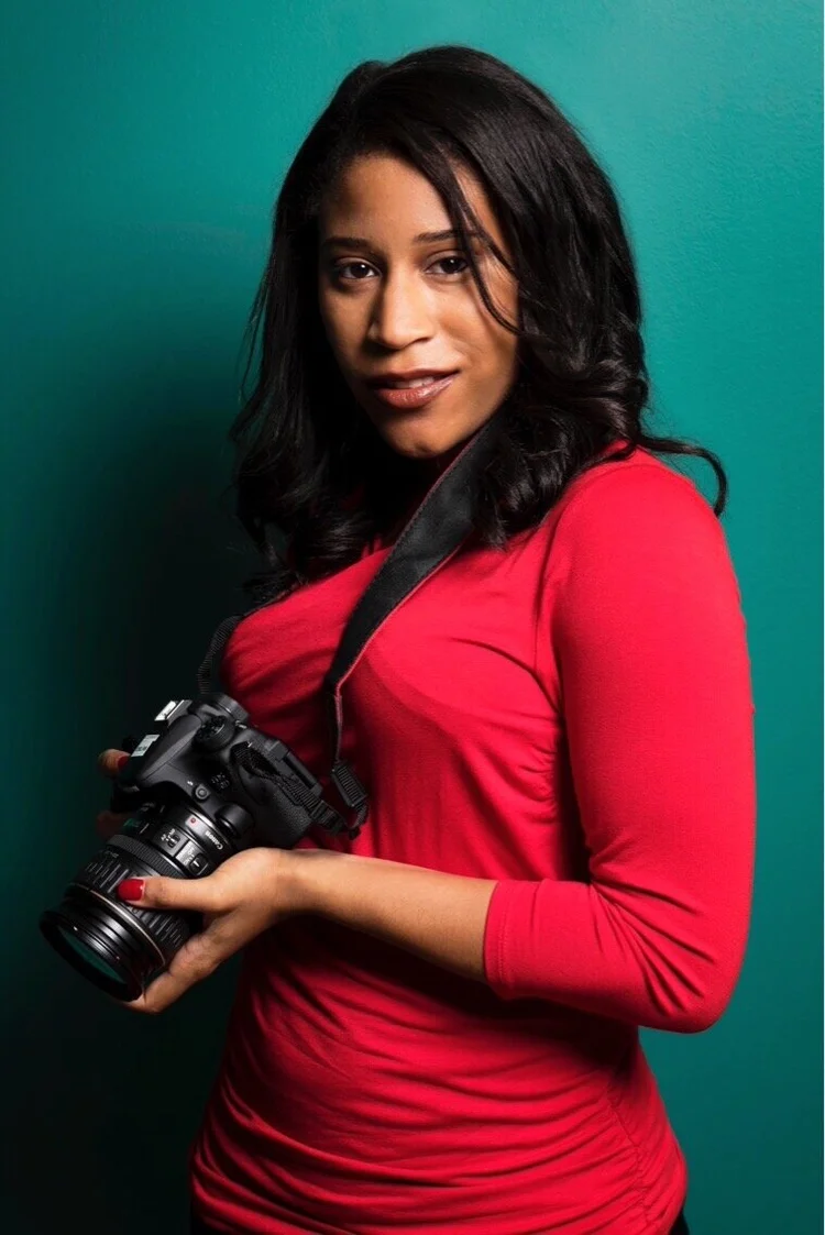 About — Amber Ferguson