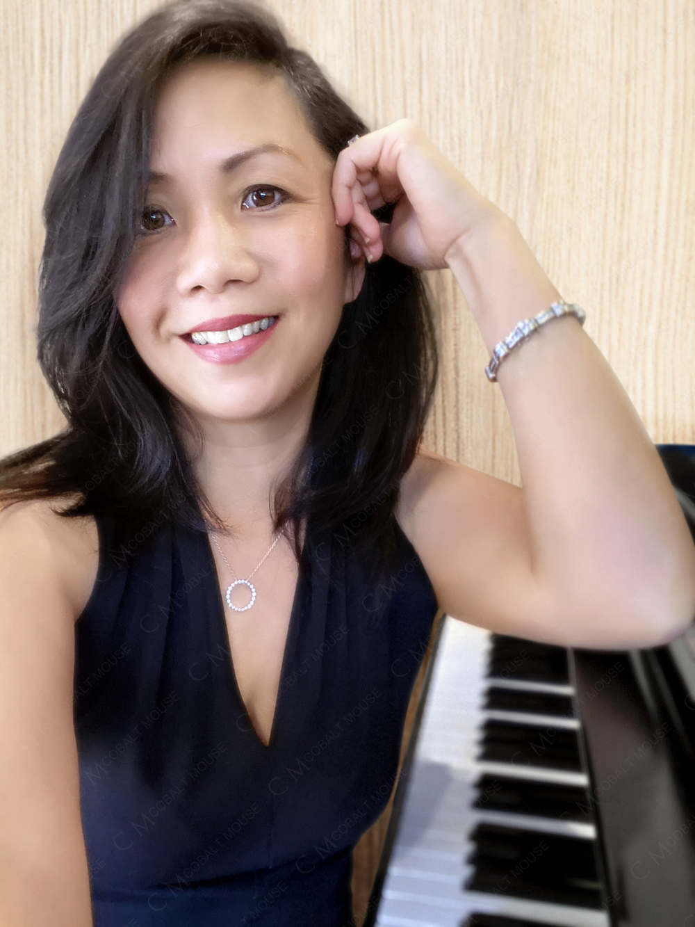 Lisa Woo, Vocal Coach