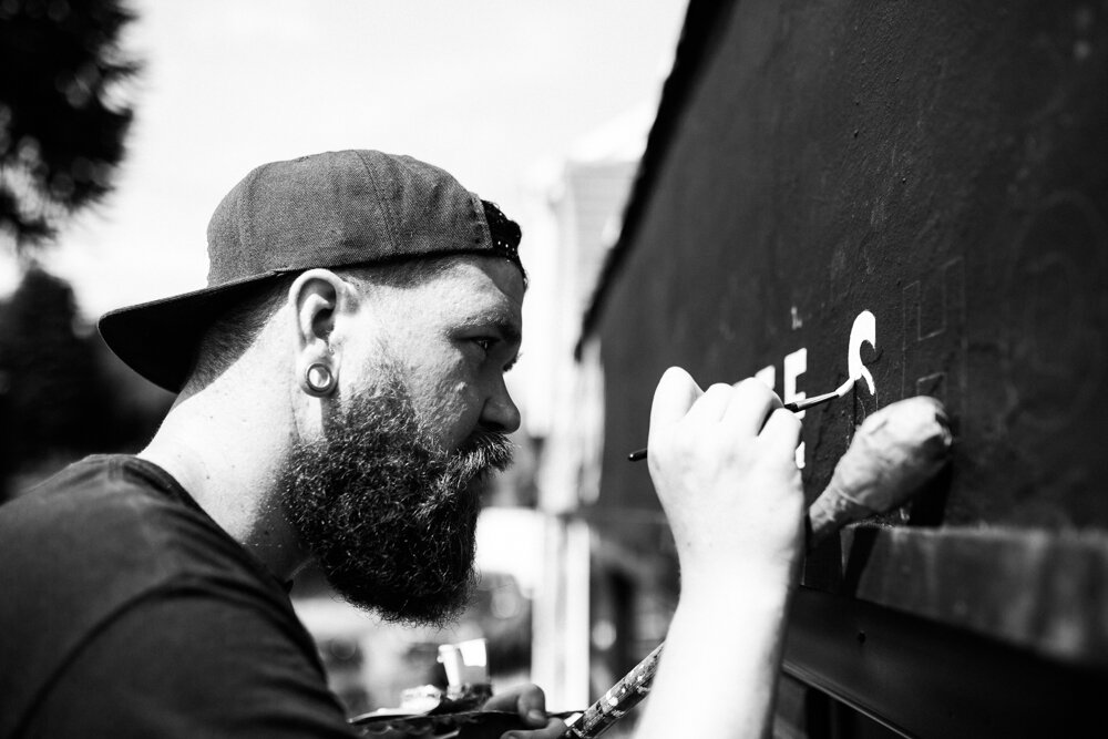 Nick the Signpainter