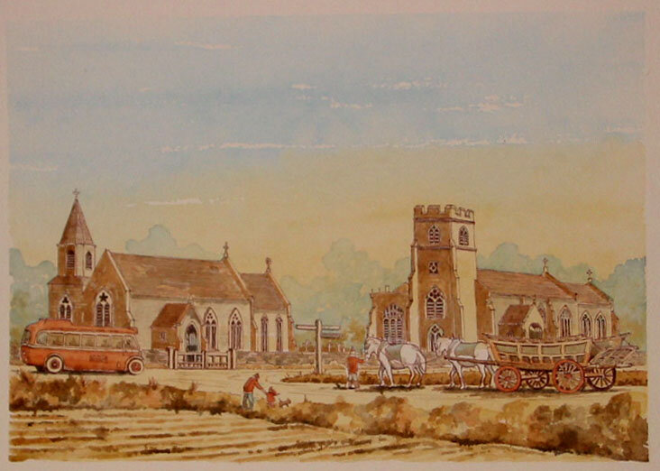 Architecture — Norman Mackie