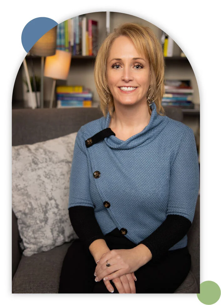 Terri Ward — Iridescence Counselling