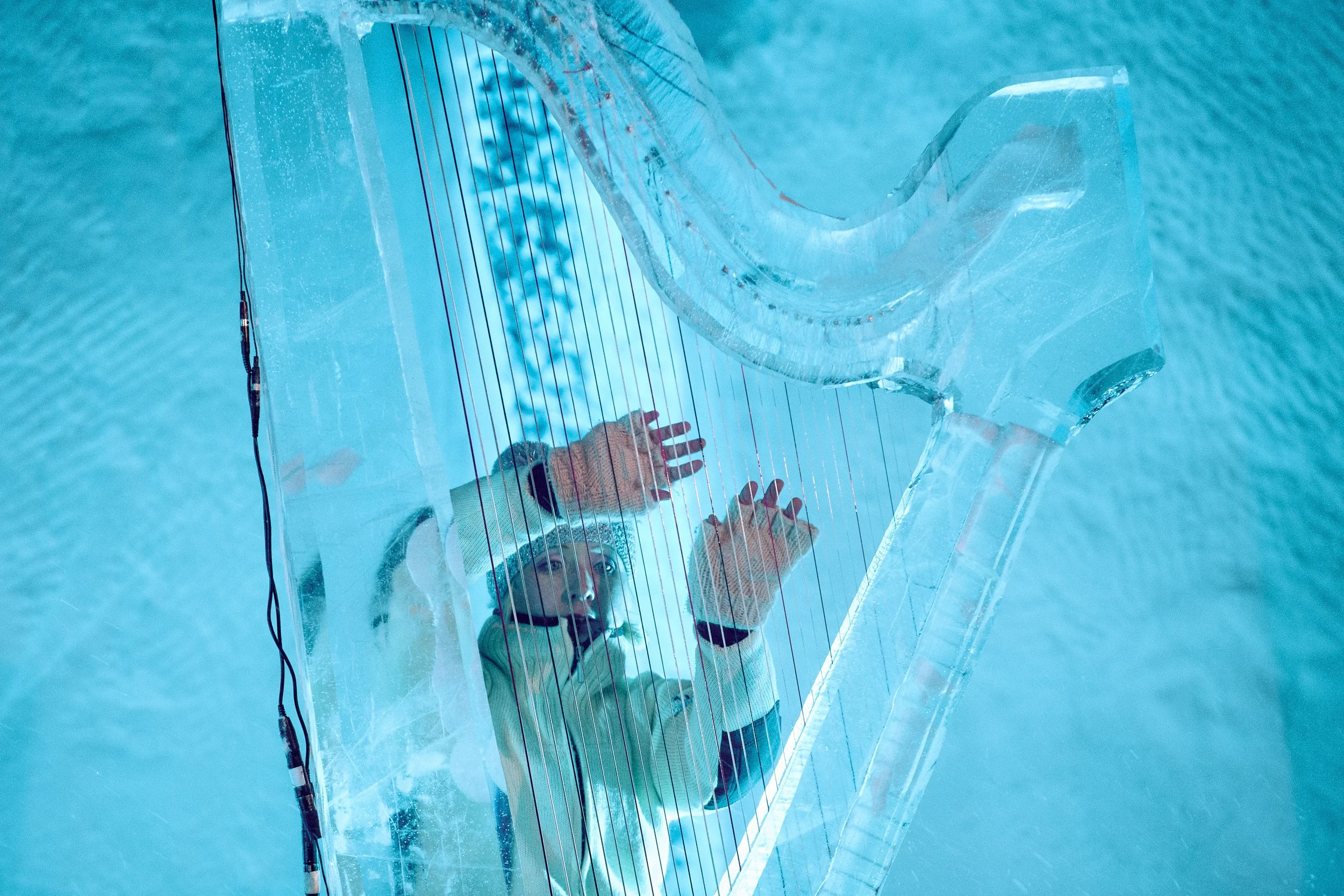 Ice Music Quartet — Ice Music Festival