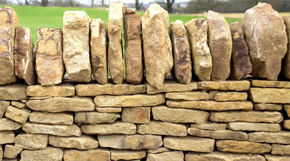 Stone Walling Services Frome — Westward Landscape