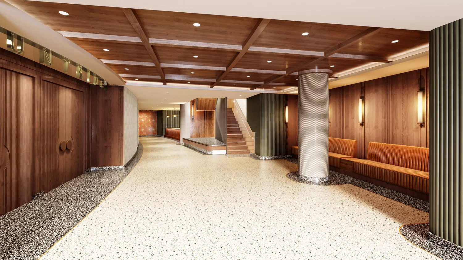 The Lobby — SoHo Playhouse LV