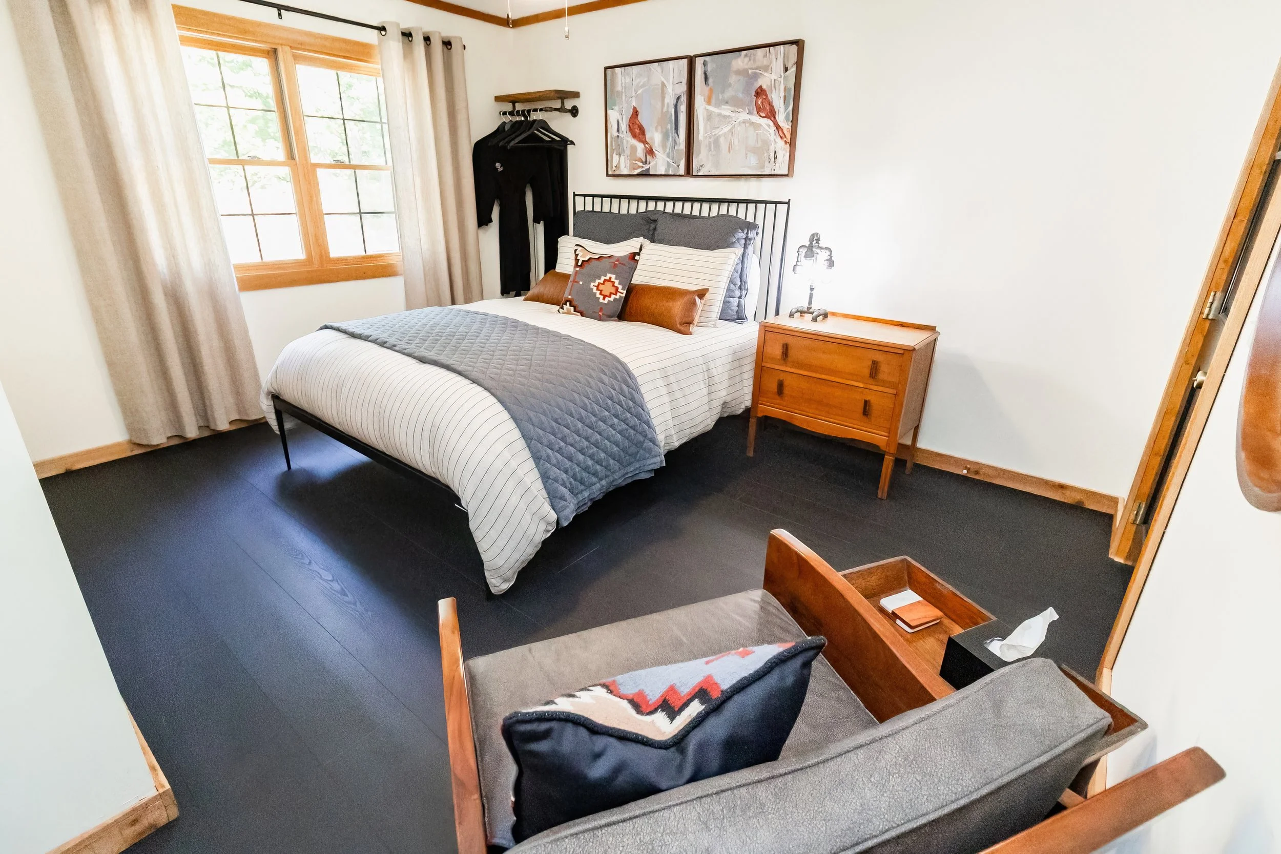 Luxurious Guest Rooms & Suites | The Mountain Top Lodge, Dahlonega, GA ...