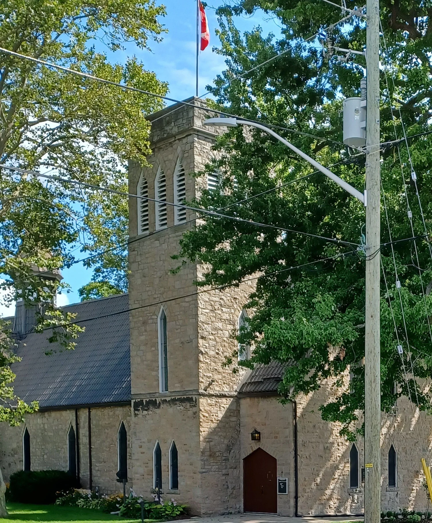 Anglican Diocese of Niagara - Christ Church