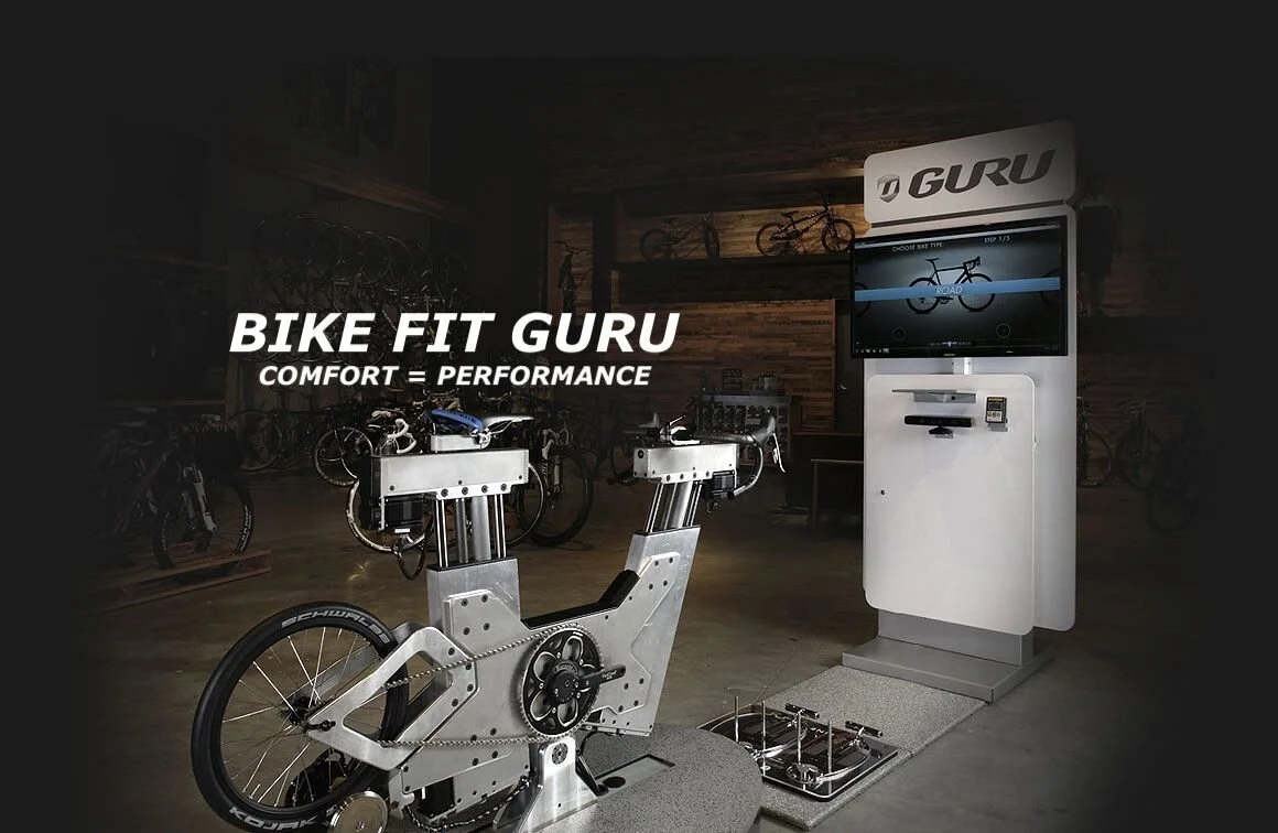 Bike Fit — TrueCoach4Me
