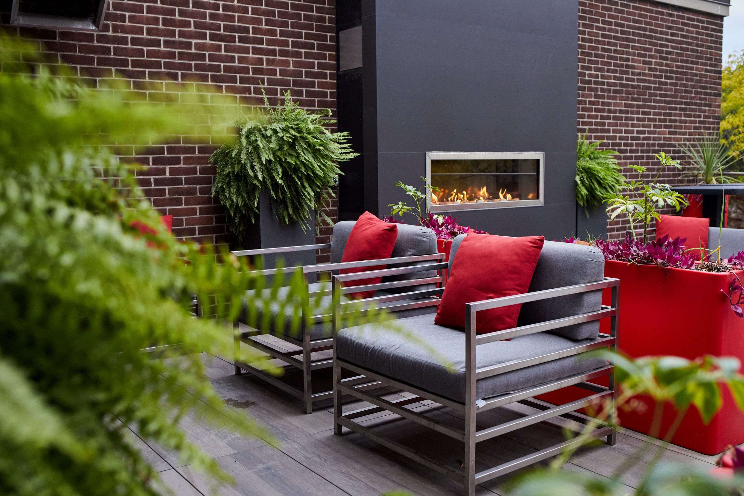 Food & Drink — The Hamilton Club