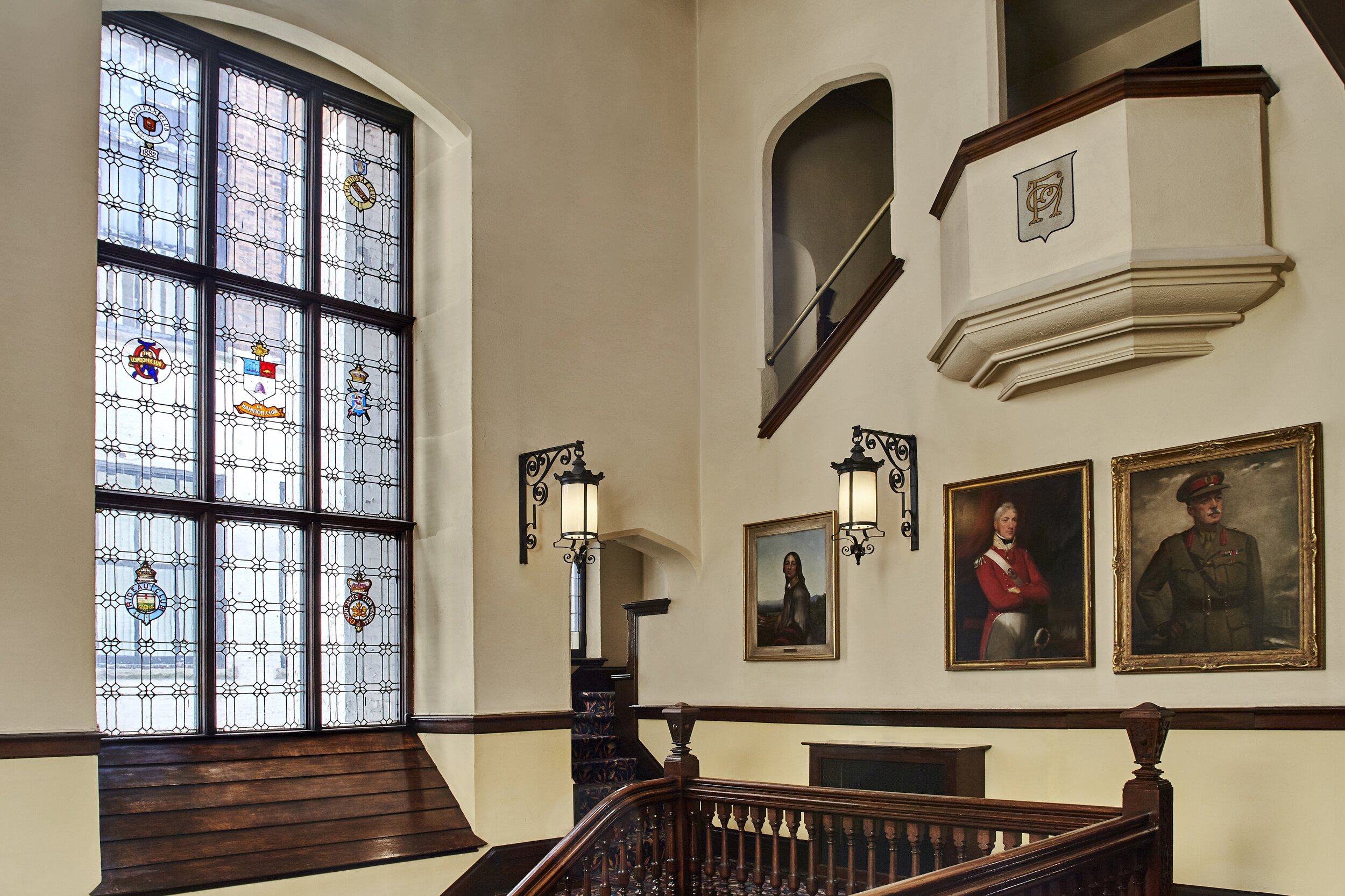 The Hamilton Club