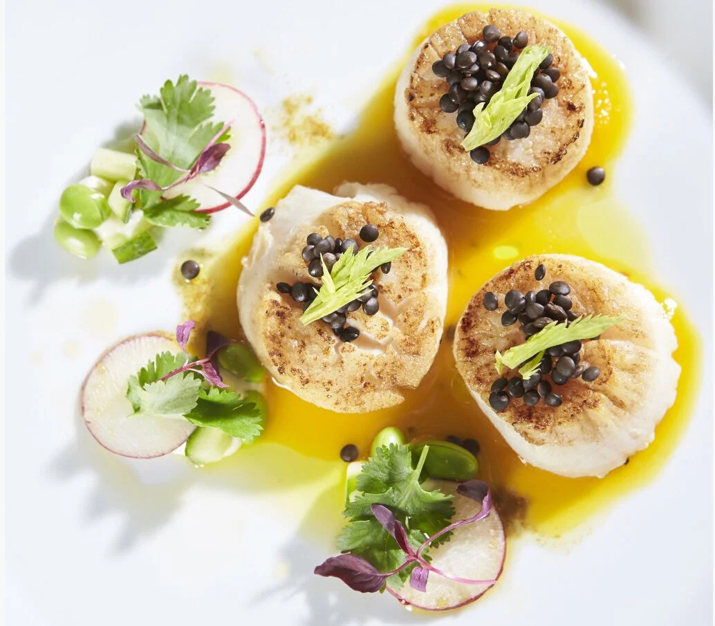 Food & Drink — The Hamilton Club