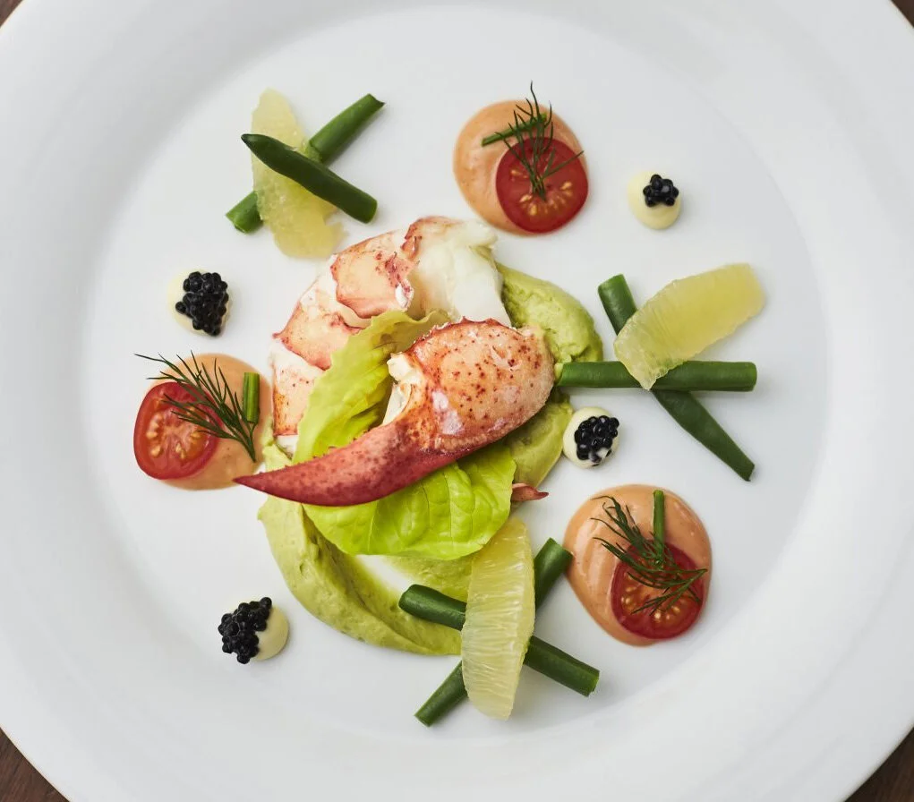 Food & Drink — The Hamilton Club