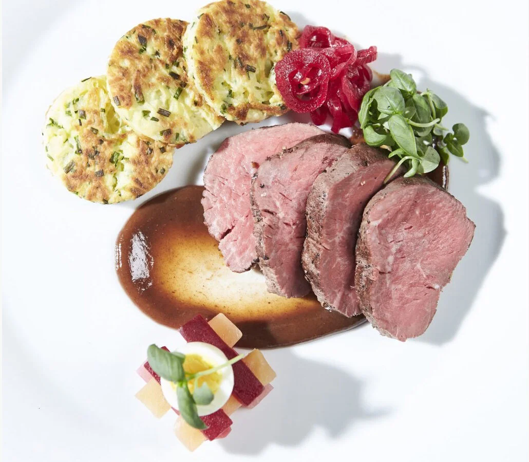 Food & Drink — The Hamilton Club