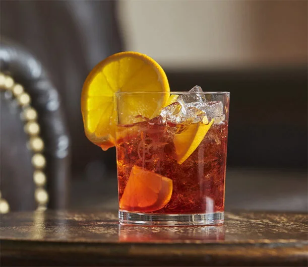 Food & Drink — The Hamilton Club